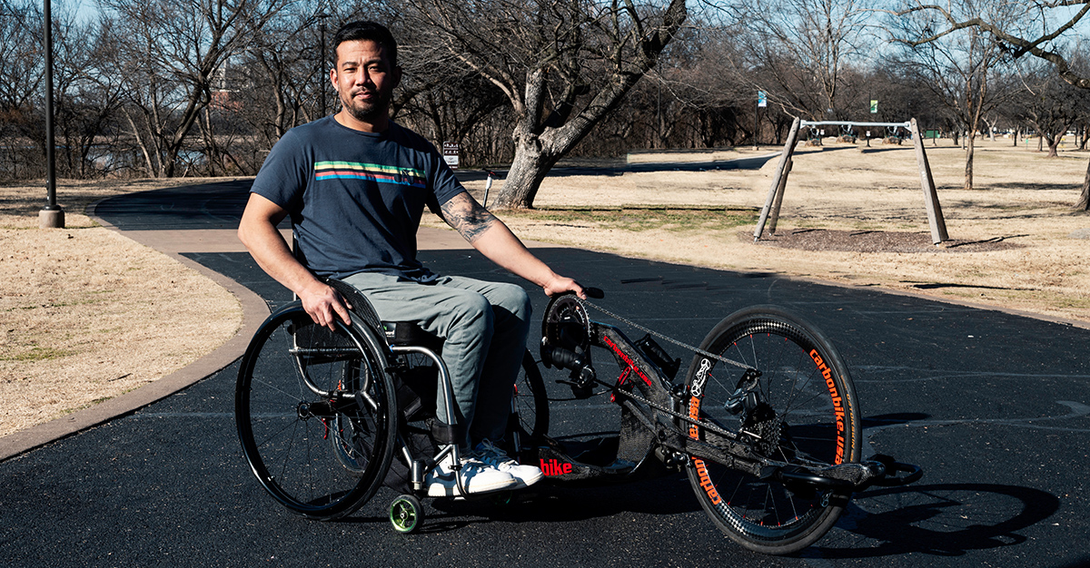 Volunteer Profile | Peter Park